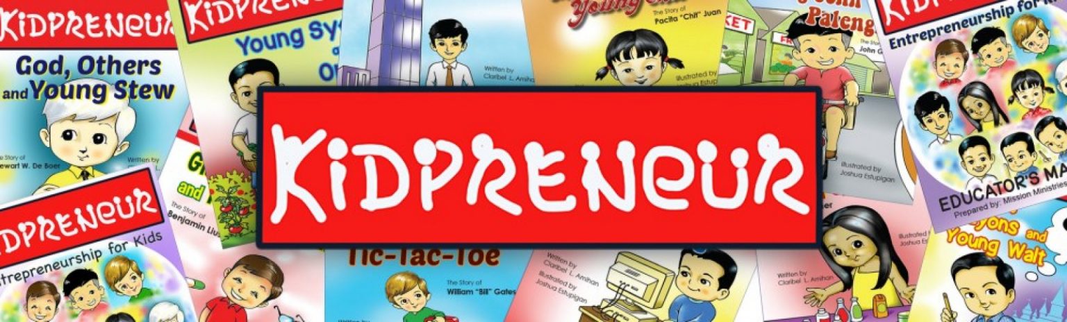 Kidpreneur – Mission Ministries Philippines