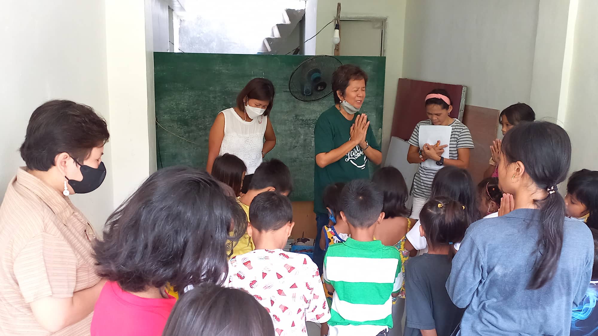 MMP Visitation of Partners – Mission Ministries Philippines